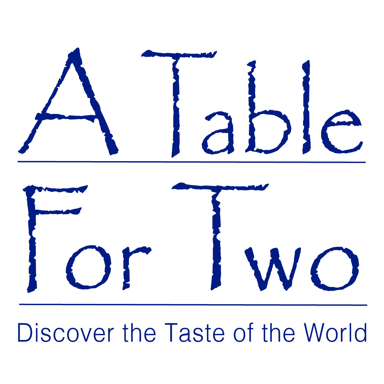 A Table For Two - Stories from the world of Food and Wine